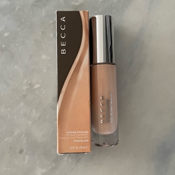 BECCA | Makeup | Becca Ultimate Coverage 24 Hour Foundation | Poshmark